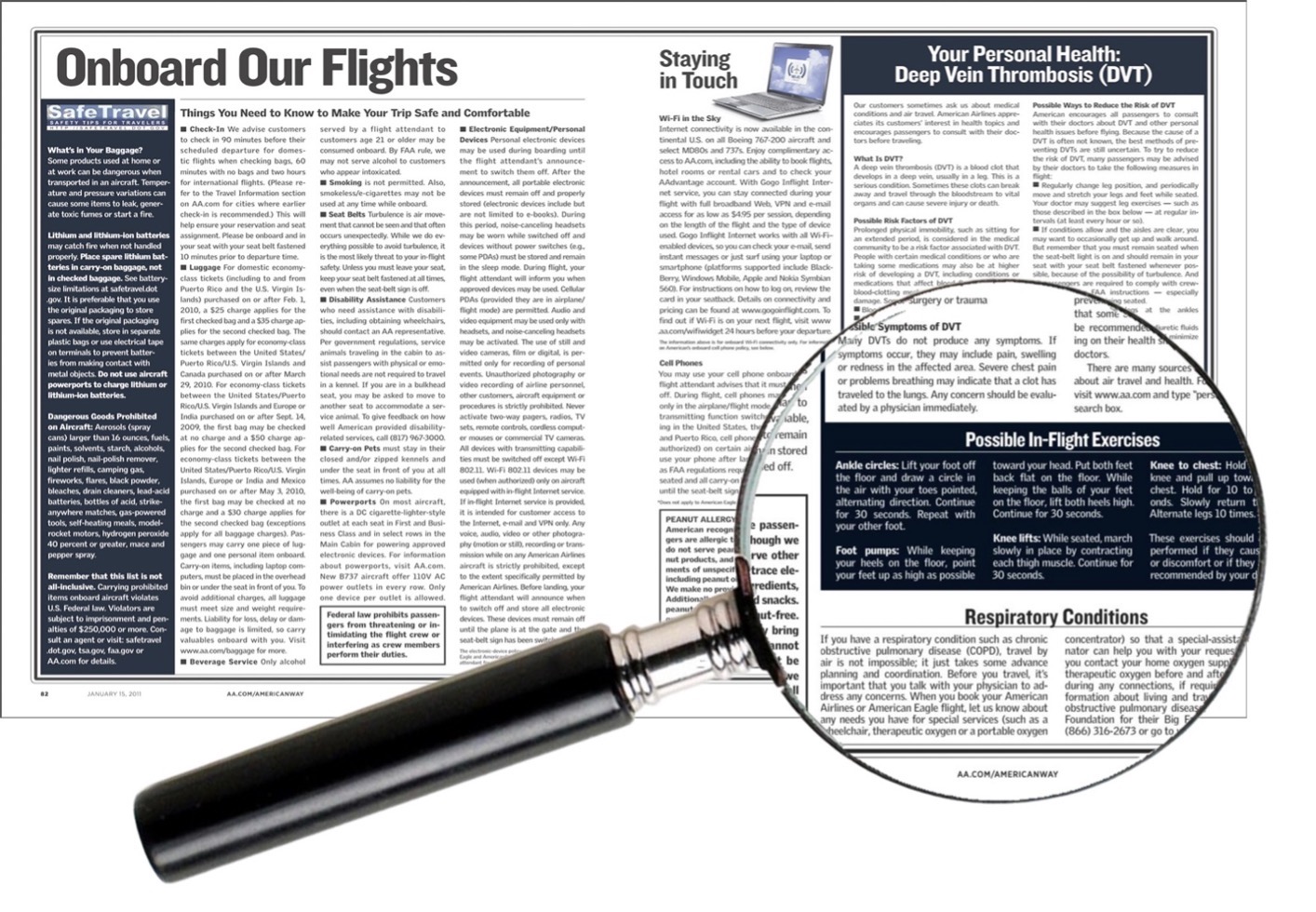 Airplane and Blood clots (DVT) - Vascular.MD